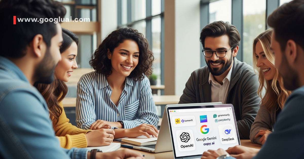 Future-Proof Your Skills: The Top 10 Free AI Tools for Non-Technical Professionals - Googlu AI