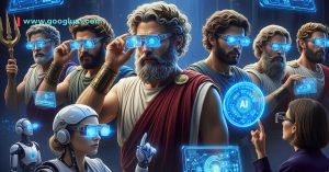Greek Mythology in AI: How Ancient Gods and Modern Algorithms Share the ...