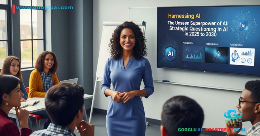 Harnessing AI The Unseen Superpower of AI: Strategic Questioning in AI ...